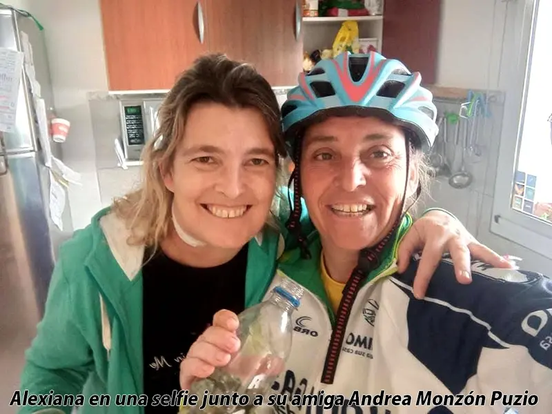 Profundo pesar por el fallecimiento de Alexiana Lugrin
