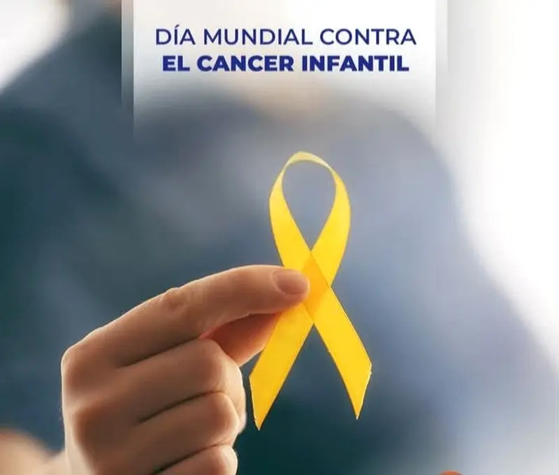 15 de febrero: DIA INTERNACIONAL DE LUCHA CONTRA EL CANCER INFANTIL