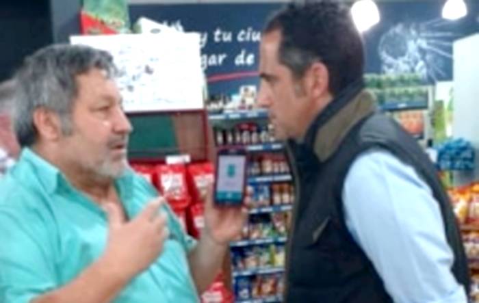 Luis Bravo se recupera favorablemente