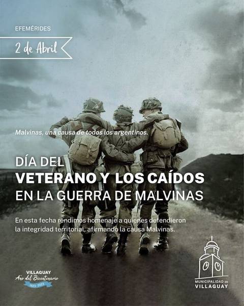 Actos Oficiales en el Día del Veterano y de los Caídos en la Guerra de ...