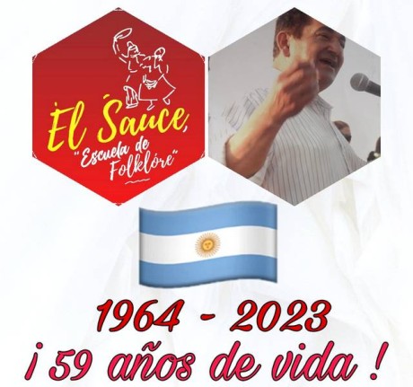 Escuela El Sauce cumple 59 años